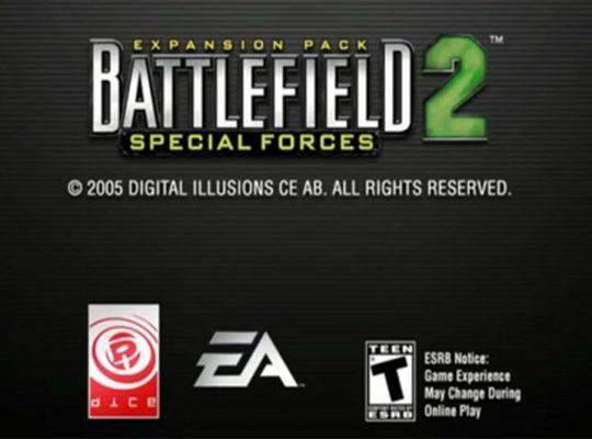 Battlefield 2 Special Forces Expansion - Battlefield Informer