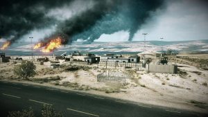Battlefield 3 Operation Firestorm - Battlefield Informer