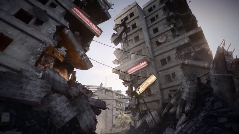 Battlefield 3 Epicenter - Aftermath - Battlefield Informer