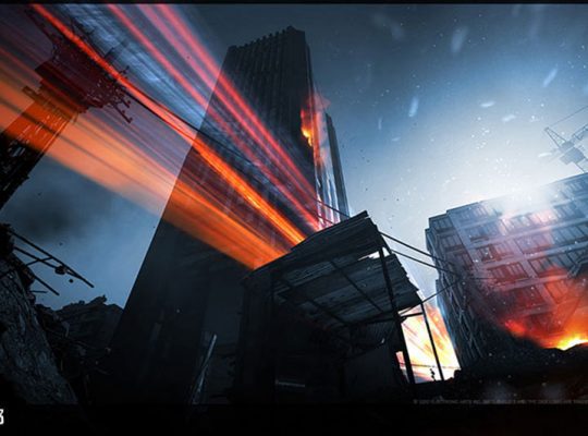 Battlefield 3 Epicenter - Aftermath - Battlefield Informer