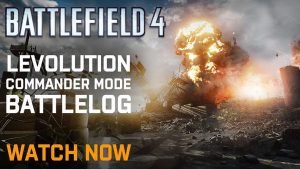 Battlefield 4 Levolution, Commander and Battlelog - Battlefield Informer