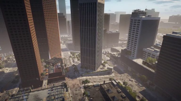 Battlefield Hardline High Tension Map - Battlefield Informer