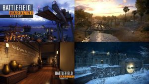 Battlefield Hardline Robbery Map List - Battlefield Informer