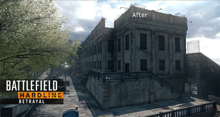 Battlefield Hardline Building Alcatraz - Battlefield Informer