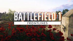 Battlefield 1 Frontlines Mode - Battlefield Informer