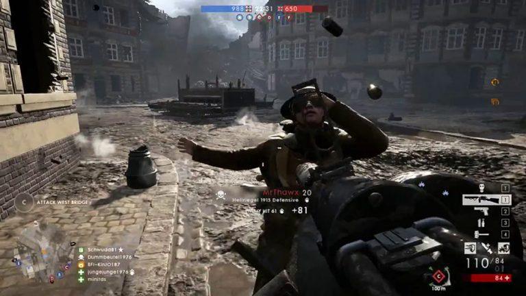 Battlefield 1 Dynamite Time - Battlefield Informer