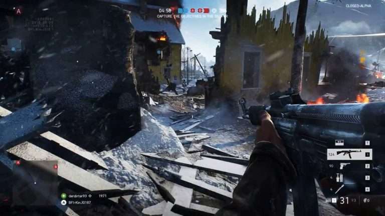 Battlefield V Alpha #2 Final Play - Battlefield Informer