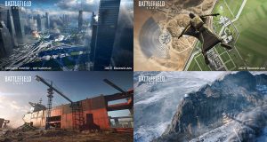 Battlefield 2042 Maps On Release - Battlefield Informer