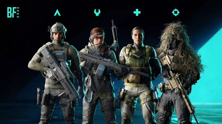 Battlefield 2042 Specialists Overview - Battlefield Informer