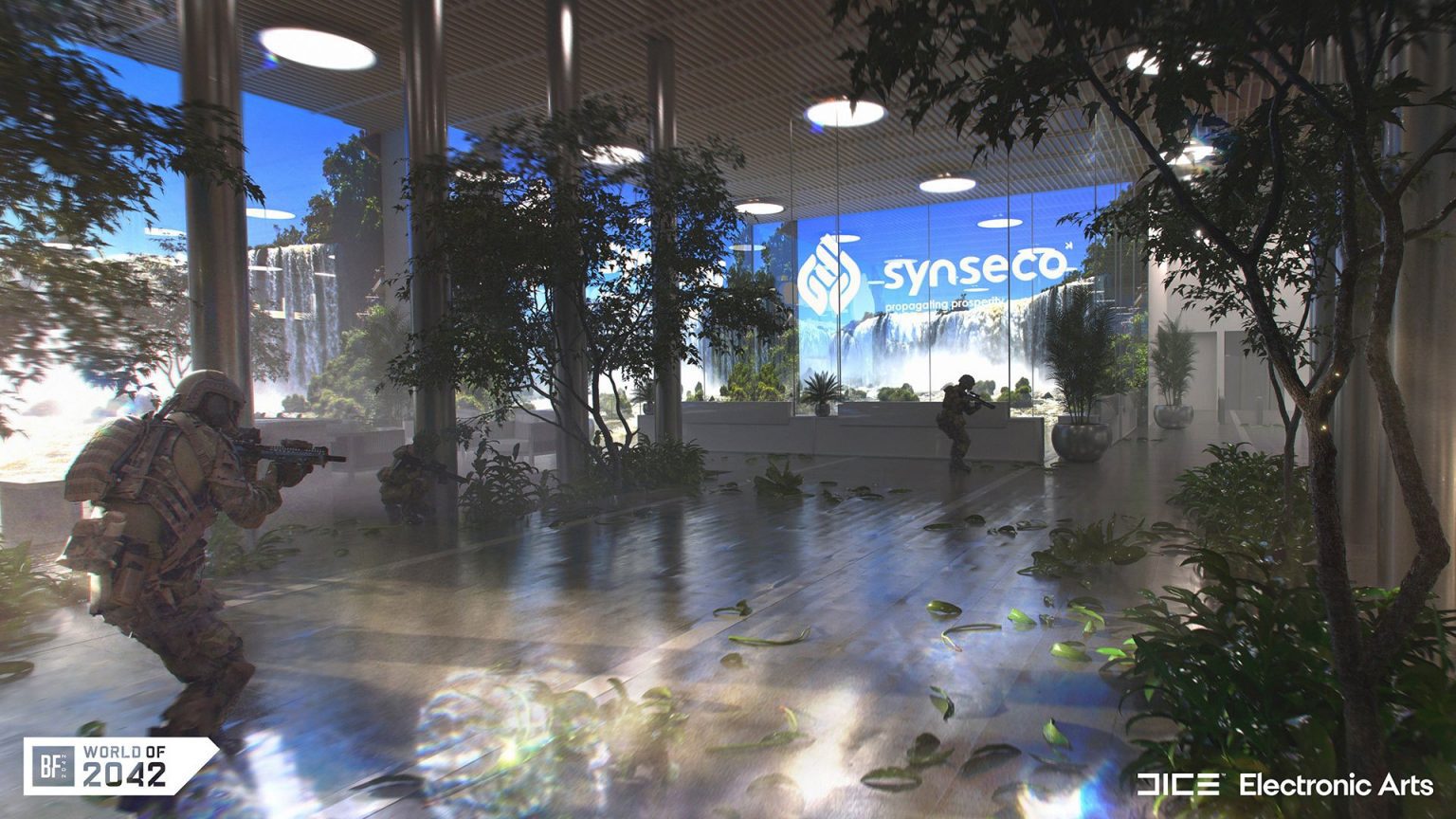 Battlefield 2042 Renewal, Breakaway, Discarded - Battlefield Informer