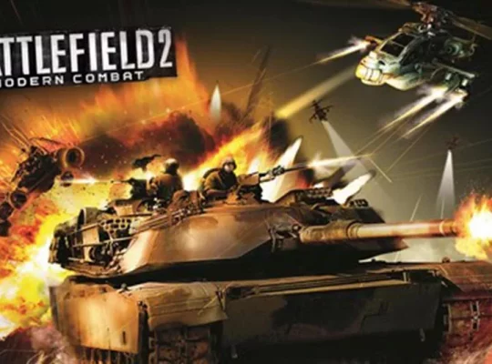 Battlefield 2 Euro Force Booster Pack - Battlefield Informer