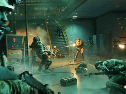 Battlefield 2042 Update 8.3.0 - Battlefield Informer