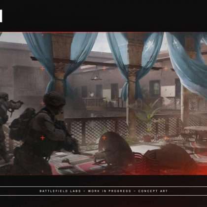 Battlefield 6 Pre-Alpha Teaser - Battlefield Informer