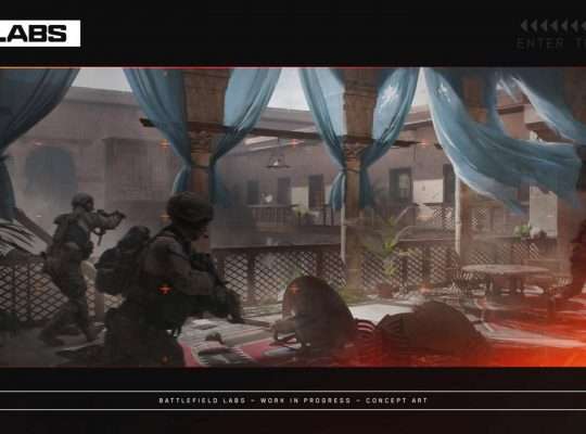 Battlefield 6 Pre-Alpha Teaser - Battlefield Informer