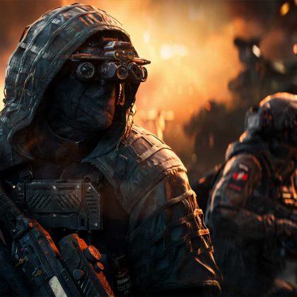 Battlefield 6 Pre-Alpha Teaser - Battlefield Informer