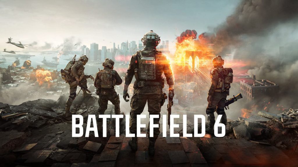 Battlefield 6 Reveal Trailer - Battlefield Informer