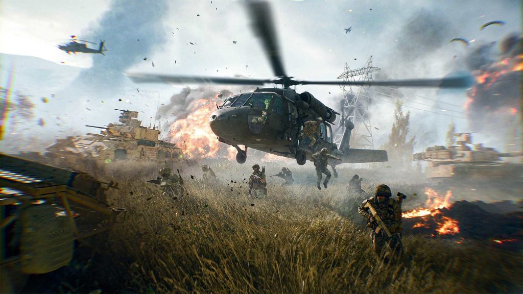 Battlefield 6 Update 1.1.1.5 - Battlefield Informer